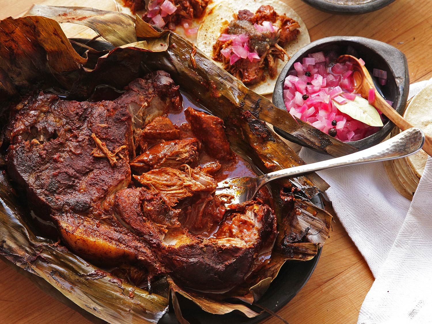 Historia de la Cochinita Pibil